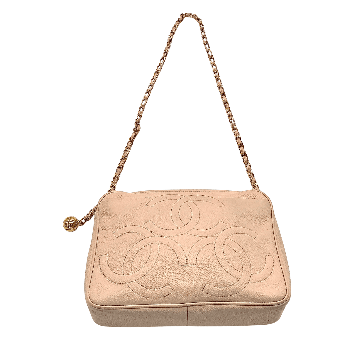 Vintage Chanel Bag (COLLECTIBLE) – Clothes Heaven Since 1983