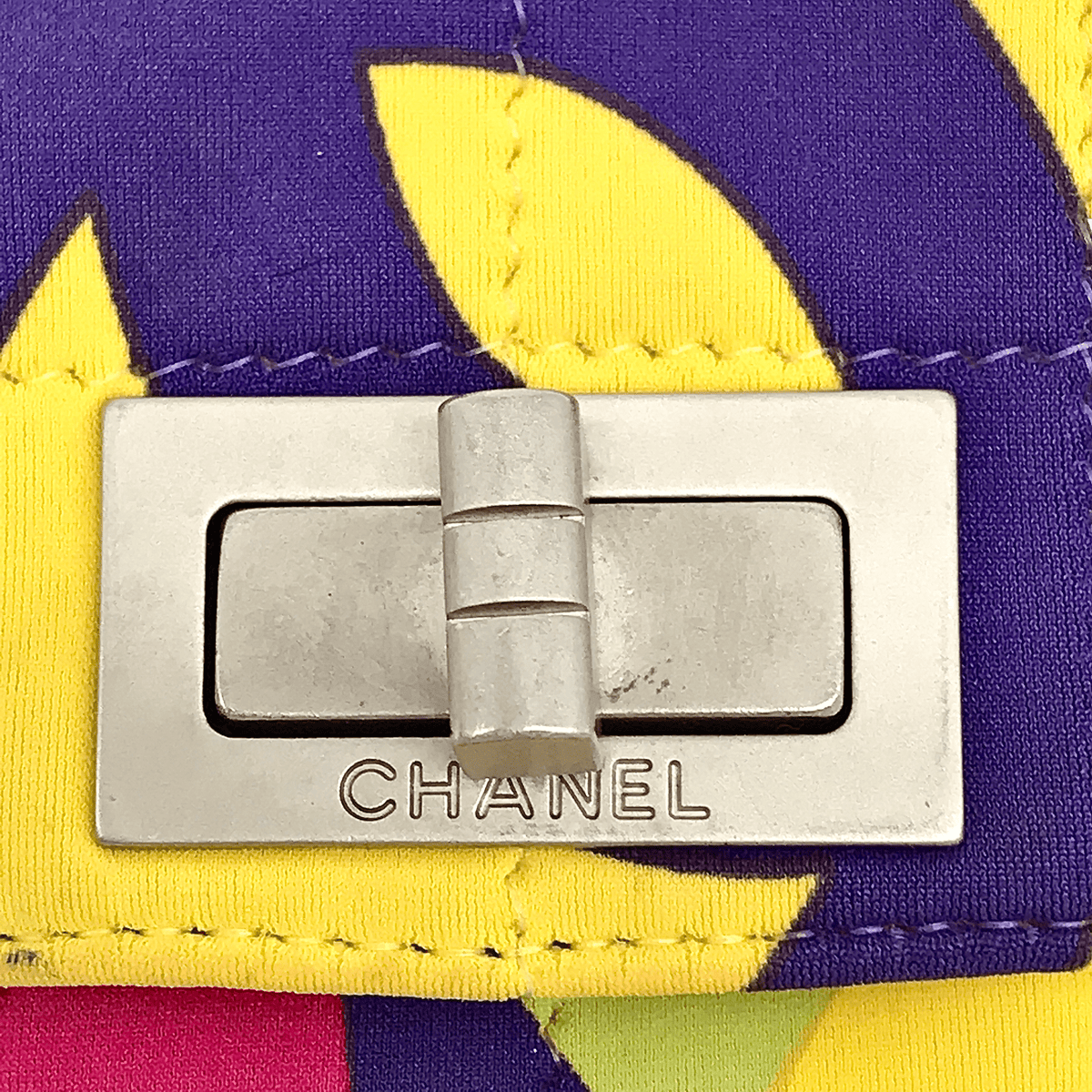 Vintage Chanel Shoulder Pouch – Clothes Heaven Since 1983