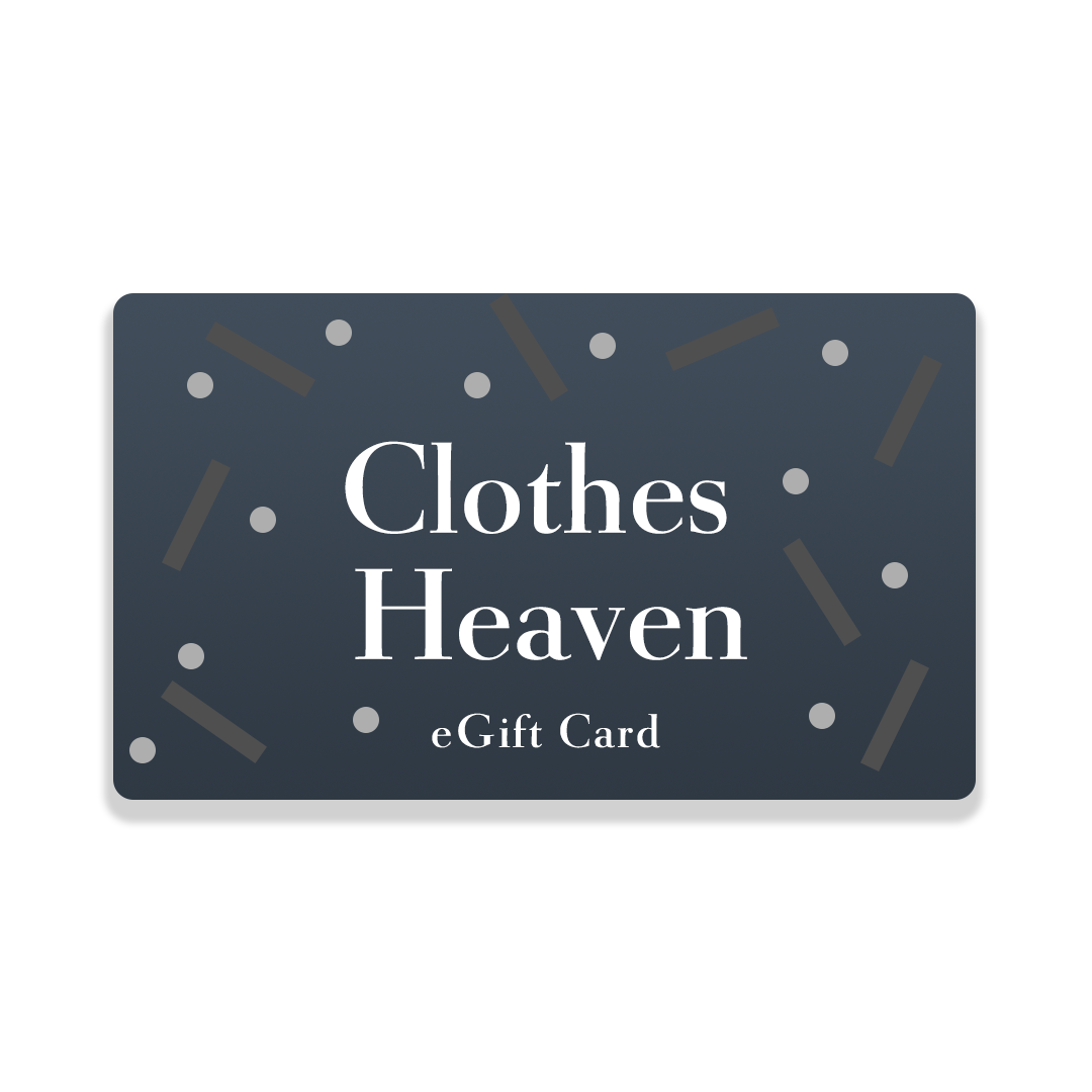 $50 Gift Card – Clothes Heaven Since 1983